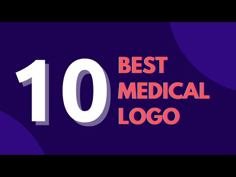 10 Best Medical Logos | Modern Medical Logo Ideas