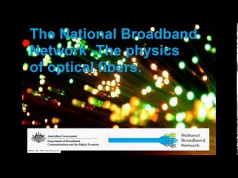 Stage 2 Physics Investigation - The Fiber Optics of the NBN
