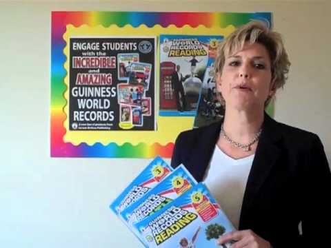 Guinness World Records Reading at Scholar's Choice