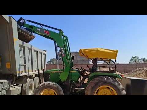 Agricultural Equipments - Mx Loader A13 Wholesale Trader from Mandhar ...