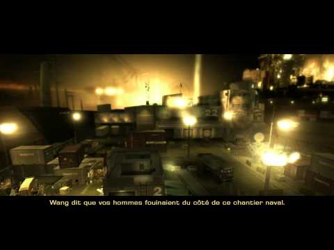 Deus Ex Human Revolution - Trailer Gameplay GC 2010