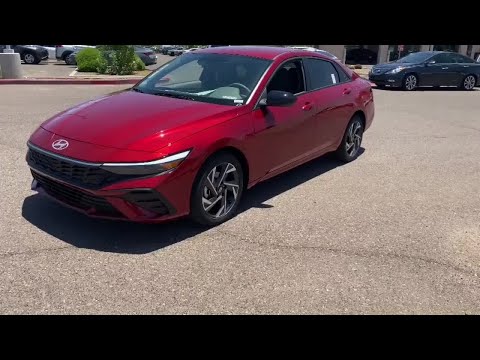 2025 Hyundai Elantra SEL Sport Surprise, Goodyear, Phoenix, Peoria, Glendale AZ