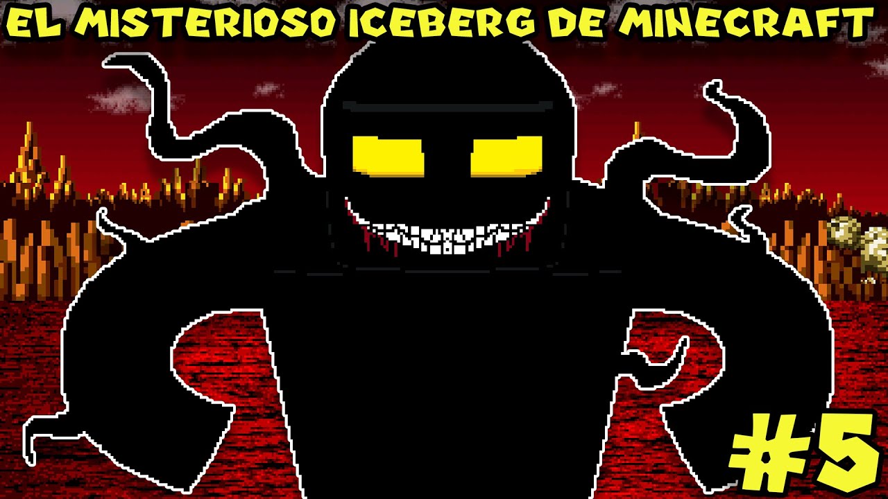 El MISTERIOSO ICEBERG de MINECRAFT (PARTE 5) - Pepe el Mago