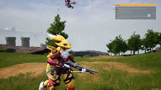 Renamon Player Overhaul - Armor kawaii Physics at Palworld Nexus - Mods ...