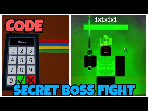 HOW TO SOLVE THE CODE AND FIGHT 1x1x1x1 IN ROBLOX THE CLASSIC EVENT! | Tutorial
