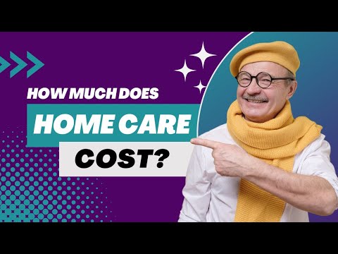 How Much Does Home Care Cost?