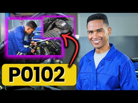 P0102 Code ✅EXPLAINED✅ MAF Sensor Troubles