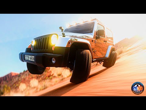 Satisfying Rollover Crashes #17 - BeamNG drive CRAZY DRIVERS