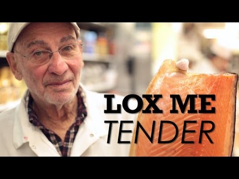 Lox Me Tender