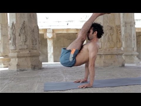 ashtanga yoga with ajay tokas (full sequence)