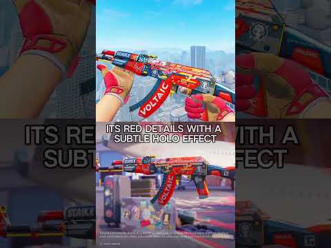 AK-47 | Bloodsport x paiN HOLO x Assassin HOLO | #cs #cs2 #crafts #update