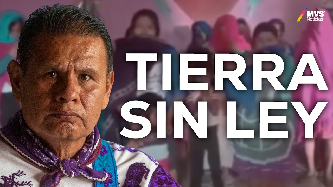 Massacre and displacement in Chilapa: The cry for help from Indigenous communities | MVS News