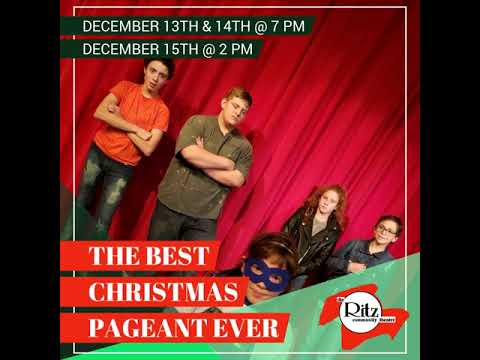 The Best Christmas Pageant Ever