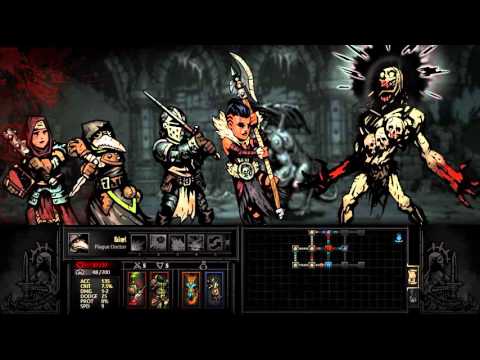 Darkest Dungeon Review and Critique