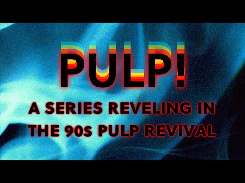 PULP! | Trailer | by Film Streams