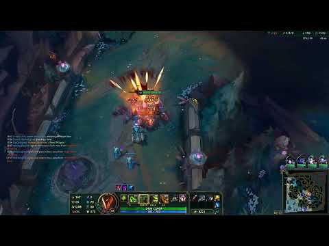 Snowball definition in League of Legends