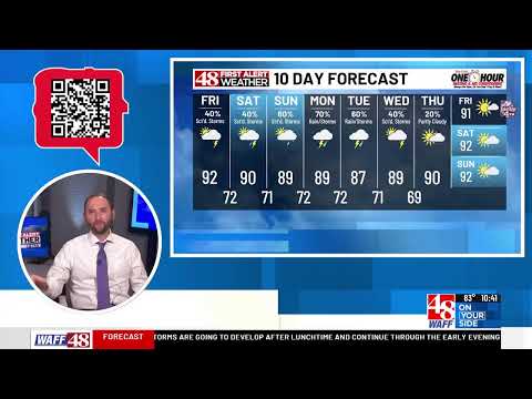 Weather Extra - June 27, 10:30 a.m.