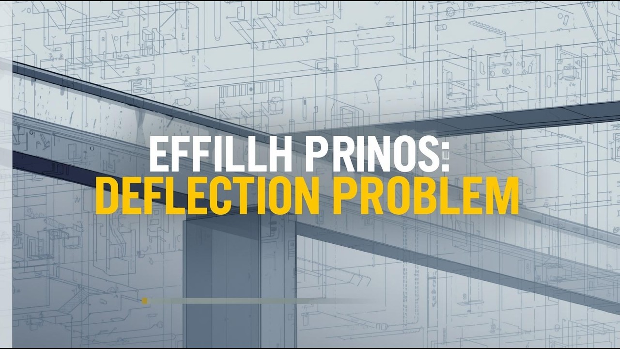 Why Structural Deflection Matters Even When Buildings Do Not Collapse