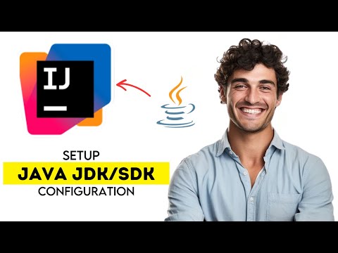 How to Set Up Java SDK/JDK in IntelliJ 2025 (Fast & Easy Guide)