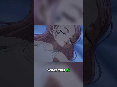 Bonny gets sapphire sclaes #onepiece