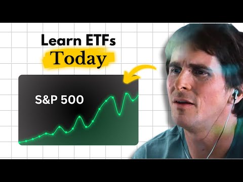 ETFs Explained: Ultimate Beginners Guide