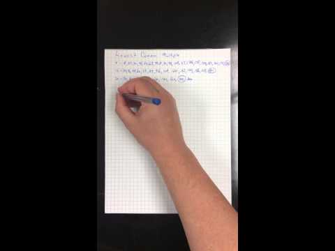 8 2 9 Lowest Common Multiple