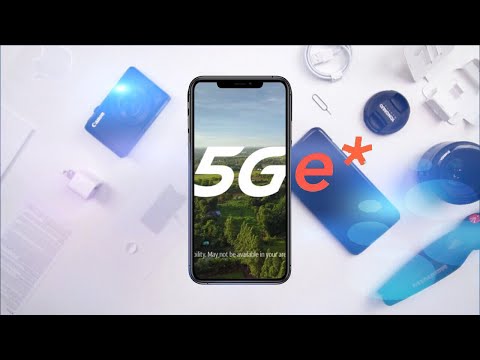 AT&T's 5Ge: Explained!