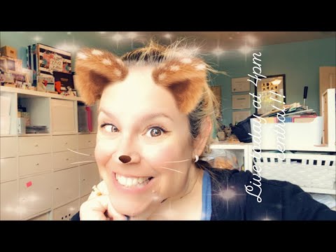 Live with The Creativity Cave June 22, 2020