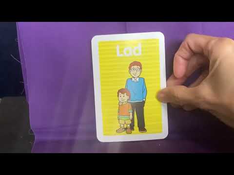 Rhyming Flash Cards