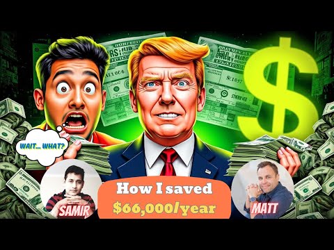 Why 401ks Aren't Just for Employees Anymore! | Roth IRA | Backdoor IRA | The Samir Show | Ep 25
