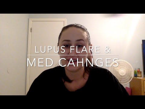 Medication Update: Transitioning from Cellcept and Benlysta to Imuran