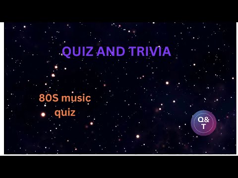 80s music quiz game 30 fun questions and answers quiz and trivia