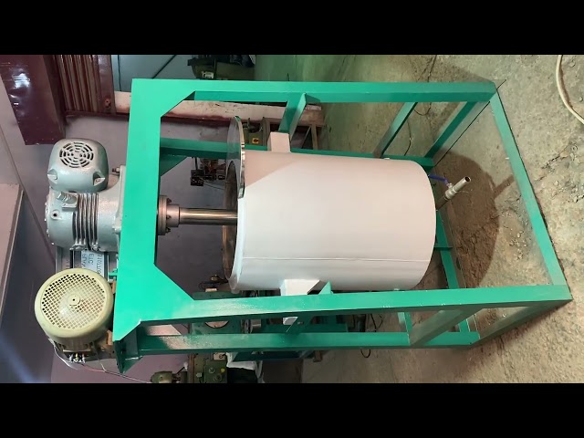 Wet Grinding Machine - 10Hp Attritor Mill For Paint And Inks ...