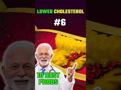 LOWER CHOLESTEROL NATURALLY - AVOCADOS