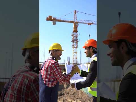 Master Orchestrators: The World of General Contractors #generalcontracting #generalcontractors