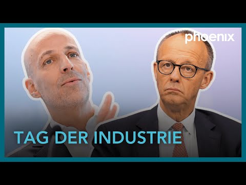 Tag der Industrie: Neue Zeiten – Neue Antworten