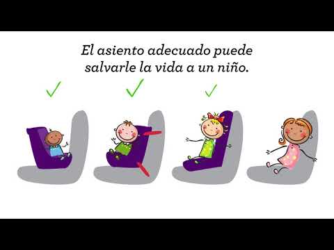 Car Seat Safety (Spanish)
