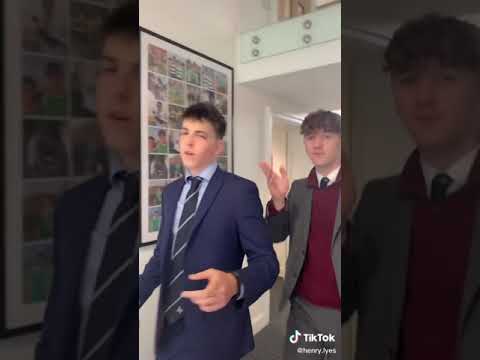 Tarquin Private School - Original TikTok 📱