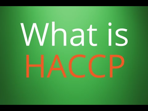 #HACCP#Food safety HAZARD ANALYSIS AND CRITICAL CONTROL POINTS