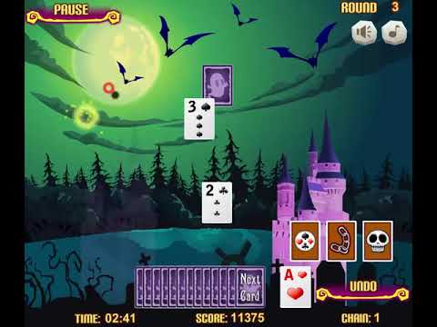 Mahjong Connect Halloween - Walkthrough & Gameplay - Online Free Game at 123Games.App