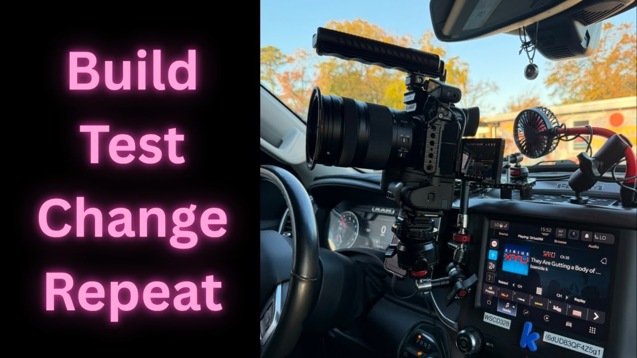 Build Test Change Repeat