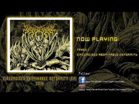 Syphilectomy music, videos, stats, and photos | Last.fm