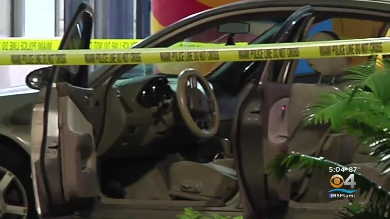 Five people injured after drive-by shooting in Miami