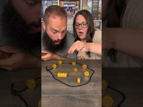 Come Play Kollide With Us! #boardgames #couple #fun