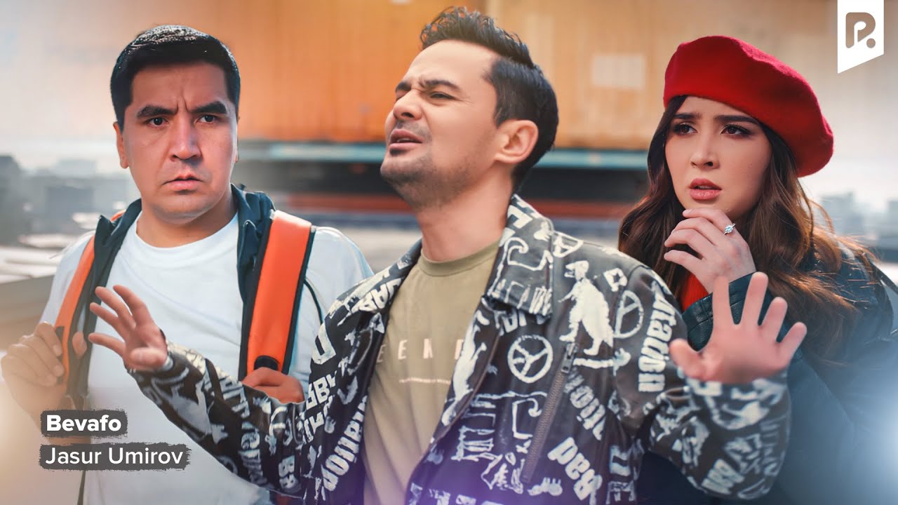 BEVAFO by Jasur Umirov from Uzbekistan | Popnable