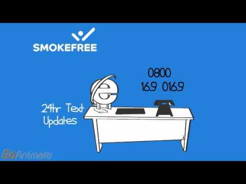 Go Smoke Free (campaign) – healingrelations.pr