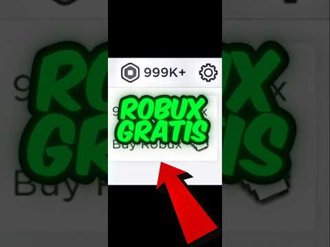 ROBUX GRĂTIS đ±đ„ #roblox #robux #shorts