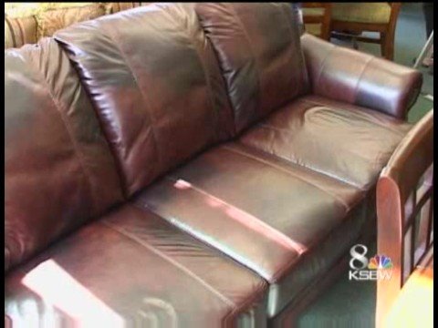 Used Furniture Stores Seeing Boost In Down Economy