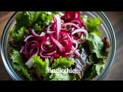 Leaf by Leaf: A Guide to 20 Types of Lettuce