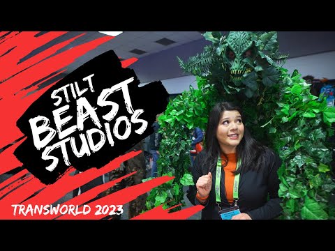 INSANE Stiltbeast Studios Creature Trends You HAVE To See!